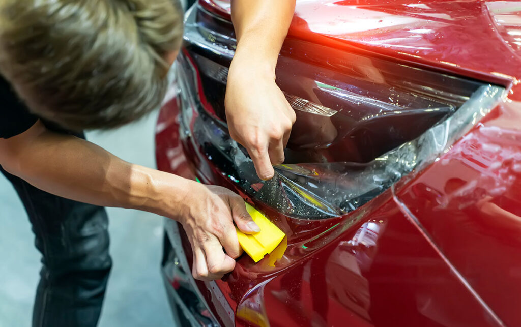 Vehicle Graphics - Synergy